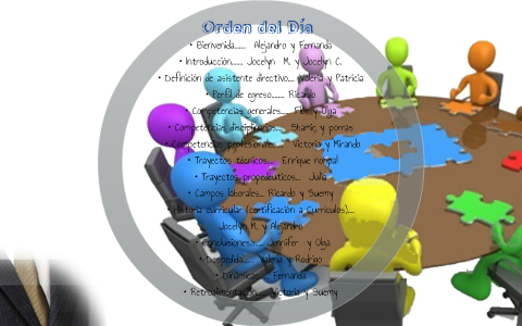 Carrera de Asistente Directivo by Jesús Alejandro Herrera Ortiz on Prezi