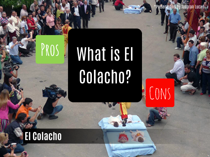 El Colacho Presentation (English) by Luca Tudoran on Prezi