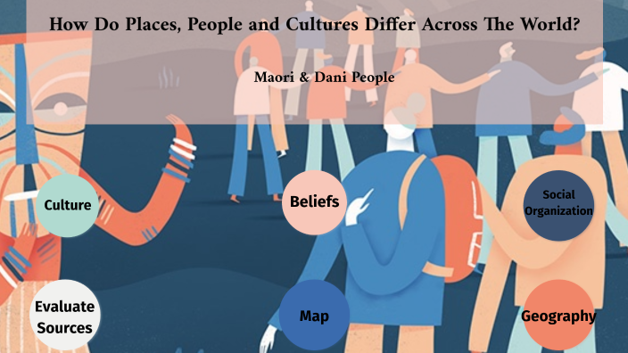 How do places, people and cultures differ across the world? by Bianca ...