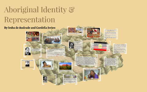 Aboriginal Identity & Representation by Iesha de Andrade