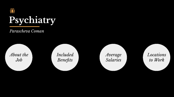 Career Research Task by Parascheva Coman on Prezi