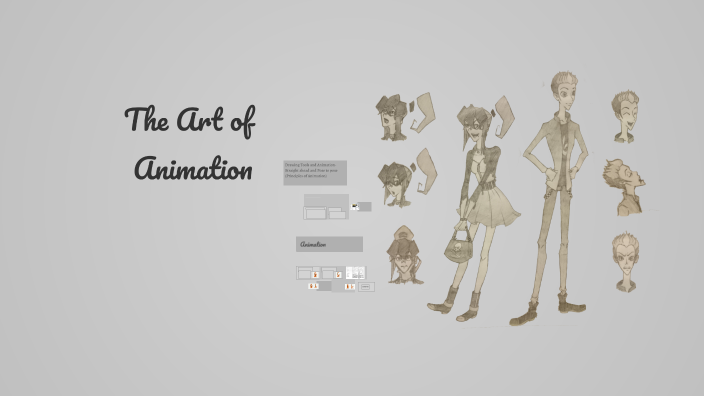 The Art of Animation by april orosco on Prezi
