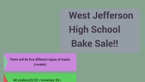 Bake Sale by Rylee Dunn on Prezi Design