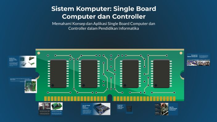 Sistem Komputer: Single Board Computer dan Controller by INDRA SETIAWAN ...