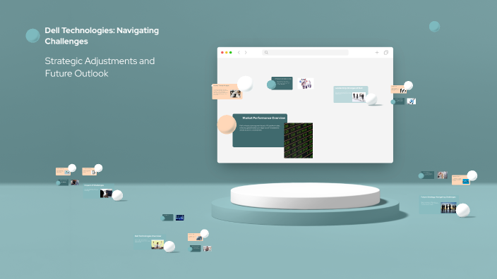 Dell Technologies: Navigating Challenges by Tanmay Arora on Prezi