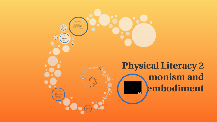 Philosophical Issues in Physical Literacy by Simon Padley on Prezi