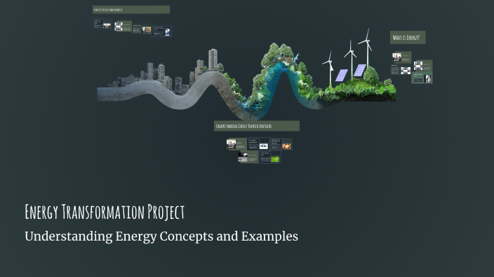 Energy Transformation Project by Rebekah Garner on Prezi