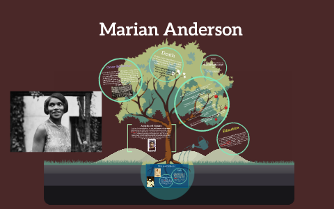 Marian Anderson- Black History Month Project by Paula Phounsavath on Prezi