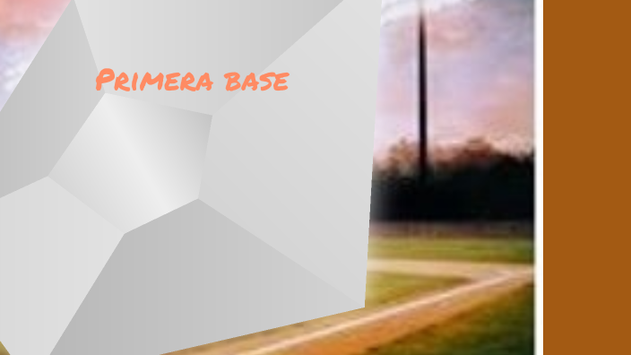 Posiciones de los Jugadores de Sóftbol by Irina Salto on Prezi