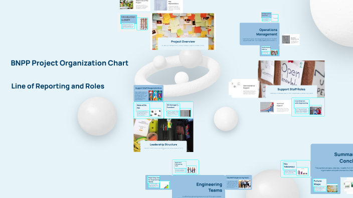 BNPP Project Organization Chart by Abbas Aflaq on Prezi