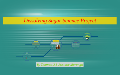 Dissolving Sugar Project by Thomas Li on Prezi