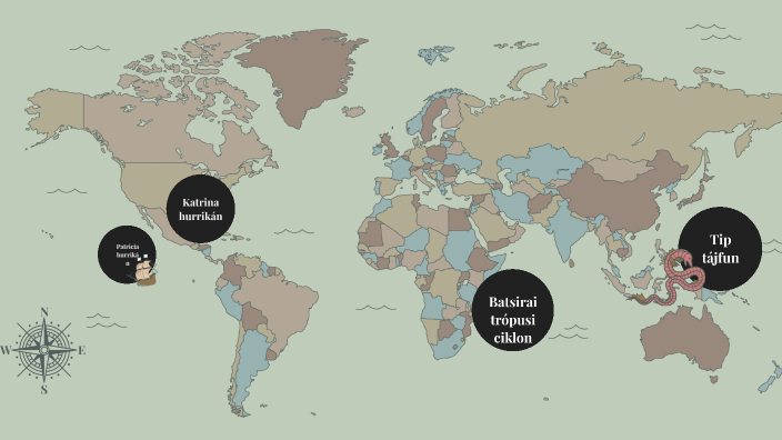 trópusi ciklonok by Kristóf Fenyvesi on Prezi