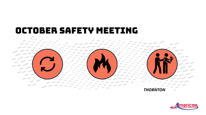 32 OCTOBER 2022 SAFETY MEETING by Briana Caldera on Prezi