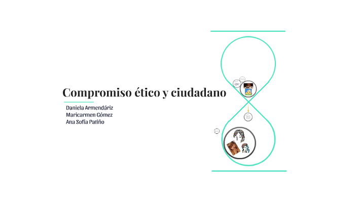 Compromiso ético y ciudadano by on Prezi