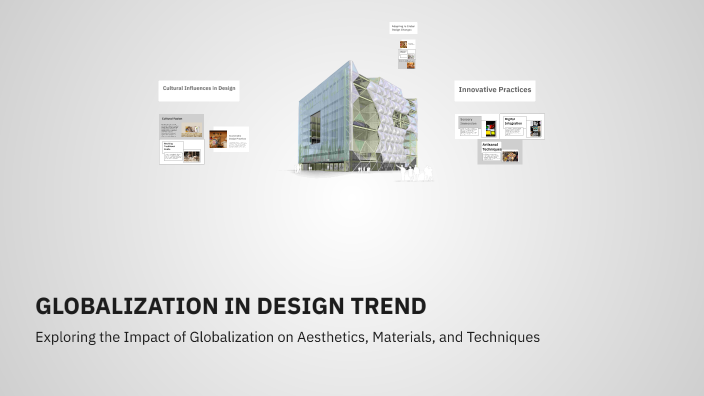 GLOBALIZATION IN DESIGN TREND by MOHD RASHIDY SAMSUDIN on Prezi