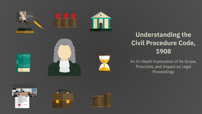 Understanding the Civil Procedure Code, 1908 by NB Law Tutor on Prezi