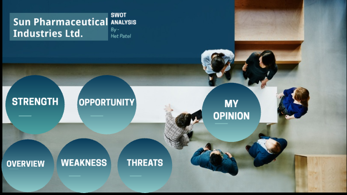 Sun Pharma SWOT by Het N. Patel on Prezi