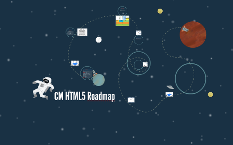 CMM HTML5 Roadmap by Nam Decu on Prezi