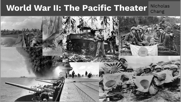 World War 2 The Pacific Theater by Nick Chang on Prezi