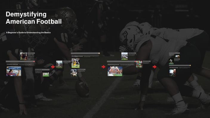 Demystifying American Football by Christian Hightower on Prezi