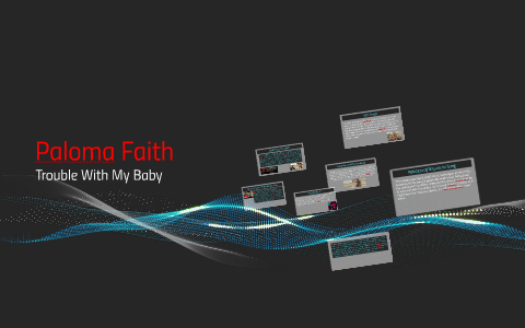 Paloma Faith by Jessica Opie on Prezi