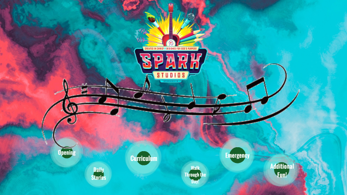 Spark Studios VBS 2022 by Kathleen Wheeler on Prezi