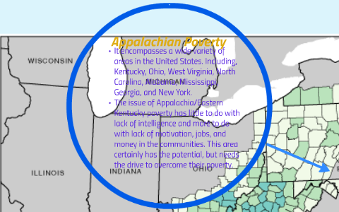 Appalachian Poverty by Linda Gartin on Prezi