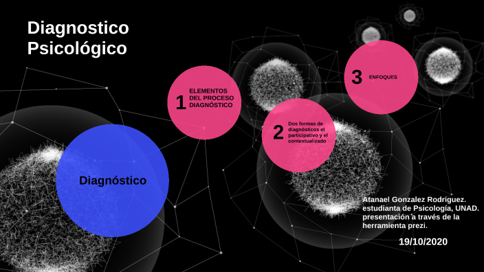Diagnóstico Psicológico by Atanael Gonzalez on Prezi