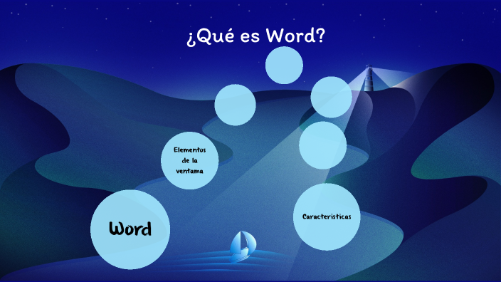 ¿Qué es Word? by Trabajos Cole on Prezi