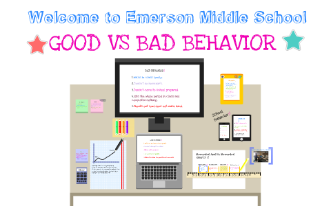 Good vs Bad Behavior by Vanessa Mercado on Prezi