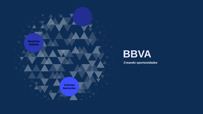 Presentación BBVA by Dani Portillo on Prezi