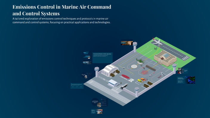 Emissions Control in Marine Air Command and Control Systems by jason ...