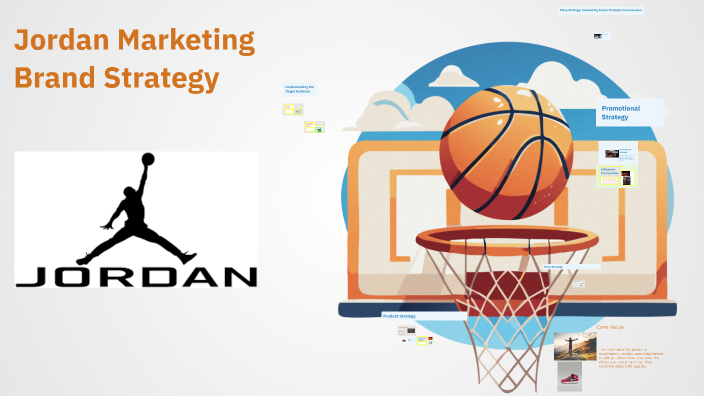 Jordan Marketing Brand Strategy by Wesley Tribble on Prezi