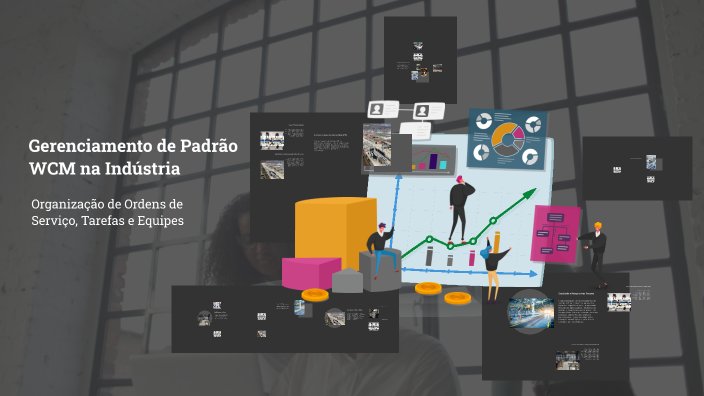 Gerenciamento de Padrão WCM na Indústria by Heron Felipe on Prezi