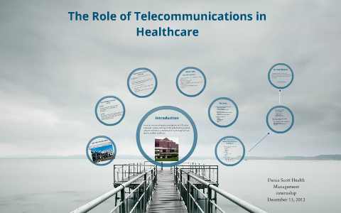 Telecommunications Internship by Dania Scott on Prezi