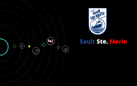 Sault Ste. Marie by Steve Douma