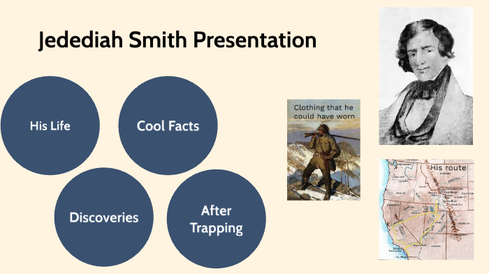 Jedediah Smith Prezi by Drew Larson on Prezi