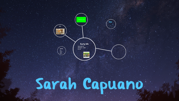 Sarah Capuano by sarah capuano