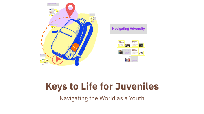Keys to Life for Juveniles by Kenneth Tramble on Prezi
