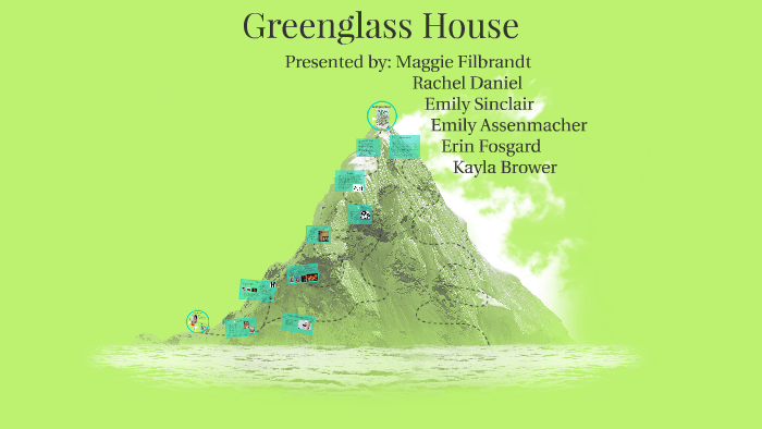 Greenglass House by on Prezi