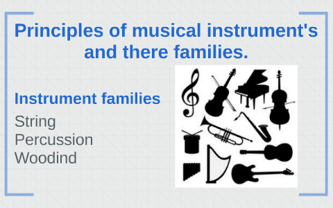 Acoustic properties of musical instruments by John Hinde on Prezi