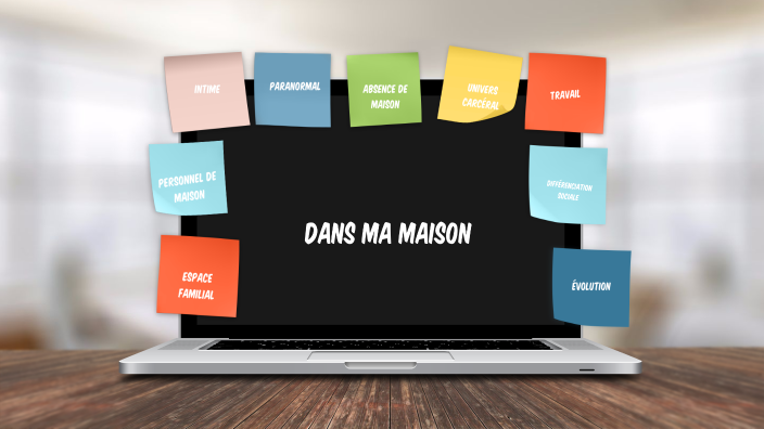 révision thème dans ma maison by julie barba lopez on Prezi