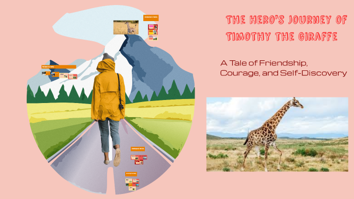 The Hero's Journey of Timothy the Giraffe by Peyton Rollf on Prezi