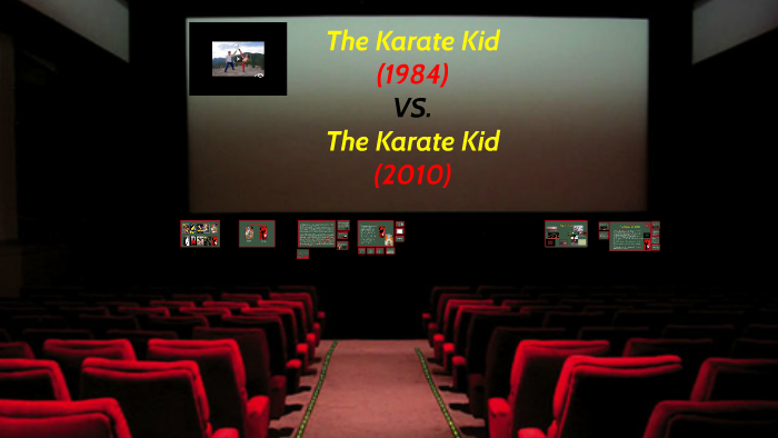 Original Vs. Remake by justin ervin on Prezi
