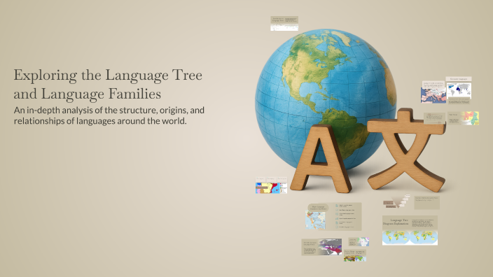 Exploring the Language Tree and Language Families by Jackson Novaczyk ...