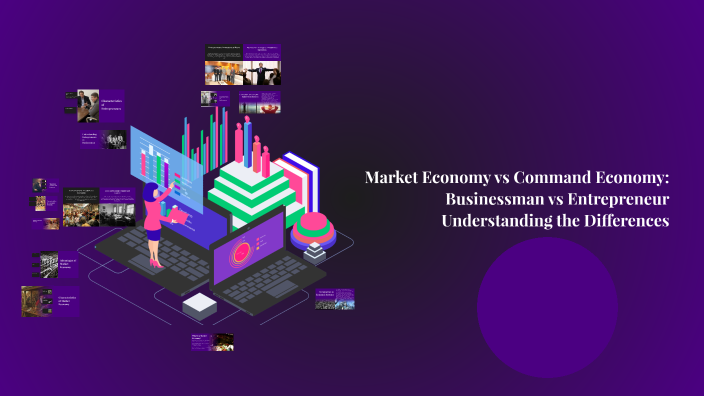 Market Economy vs Command Economy: Understanding the Differences by ...