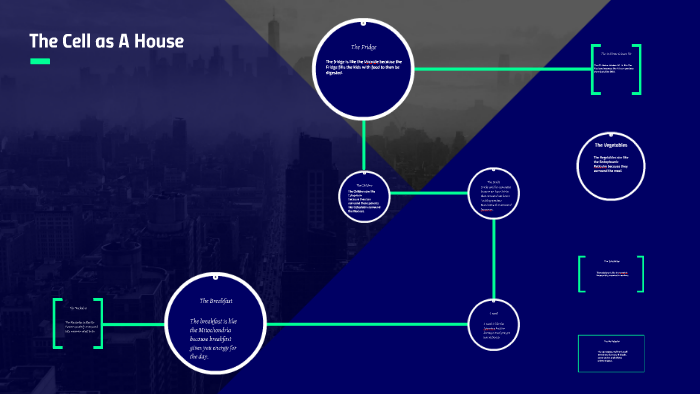 The Cell as A House by Patrick Rocks on Prezi