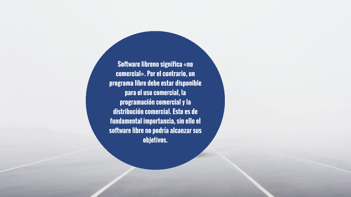 VENTAJAS Y DESVENTAJAS DEL SOFTWARE LIBRE Y COMERCIAL by FERNANDA VALENCIA on Prezi