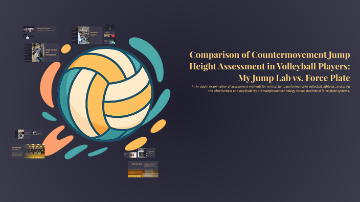 Comparison of Countermovement Jump Height Assessment in Volleyball ...