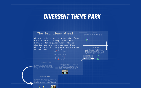 Divergent Theme Park by Alexa Zeiber on Prezi